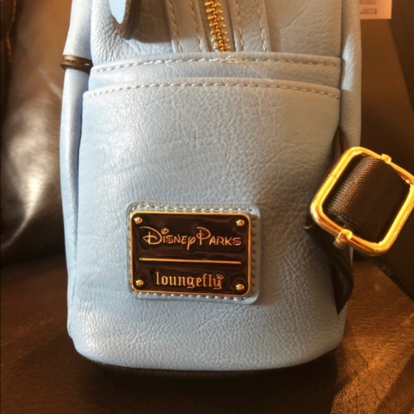 Loungefly | Bags | Disney Loungefly Aladdin Genie Backpack | Poshmark
